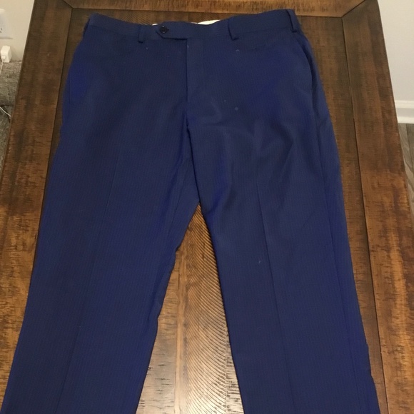 Brooks Brothers | Pants | 24 Wool Brooks Brothers Pin Striped Pants ...